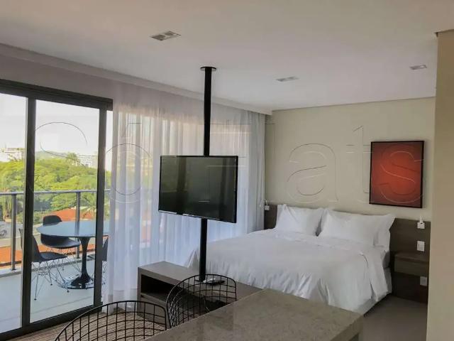 Apartamento para Locação em São Paulo/SP Pinheiros 1 Quartos