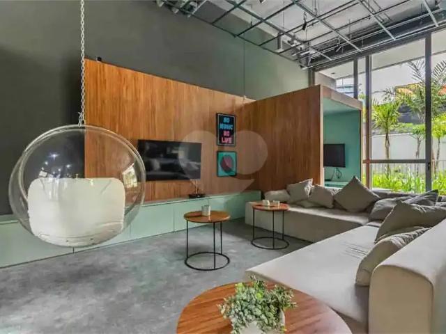 Apartamento para Locação em São Paulo/SP Pinheiros 1 Quartos