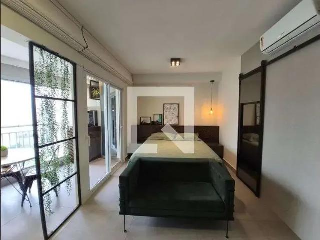 Apartamento para Locação em São Paulo/SP Pinheiros 1 Quartos