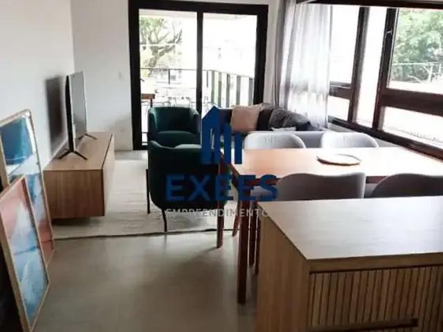 Apartamento para Locação em São Paulo/SP Pinheiros 1 Quartos