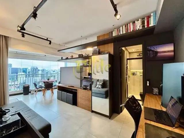Apartamento para Locação em São Paulo/SP Pinheiros 1 Quartos