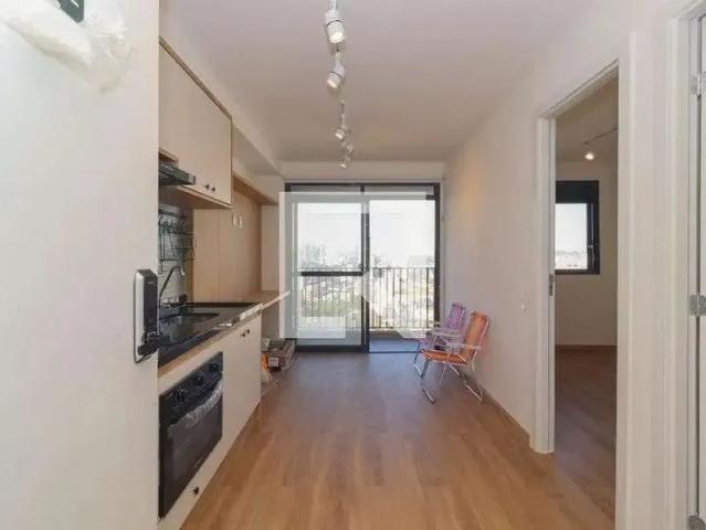 Apartamento para Locação em São Paulo/SP Pinheiros 1 Quartos