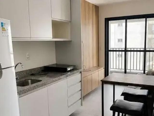 Apartamento para Locação em São Paulo/SP Pinheiros 1 Quartos