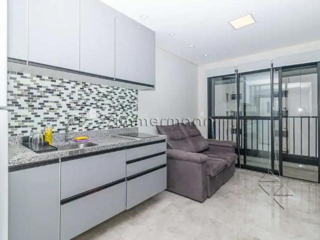 Apartamento para Locação em São Paulo/SP Pinheiros 1 Quartos