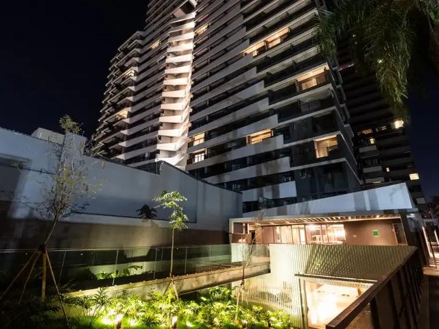 Apartamento para Locação em São Paulo/SP Pinheiros 1 Quartos