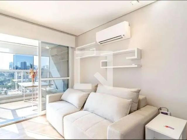Apartamento para Locação em São Paulo/SP Pinheiros 1 Quartos