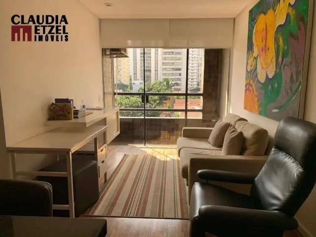 Apartamento para Locação em São Paulo/SP Pinheiros 1 Quartos