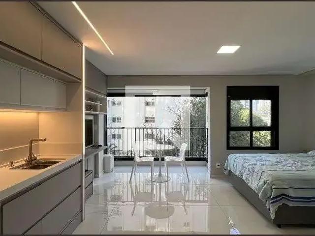 Apartamento para Locação em São Paulo/SP Pinheiros 1 Quartos