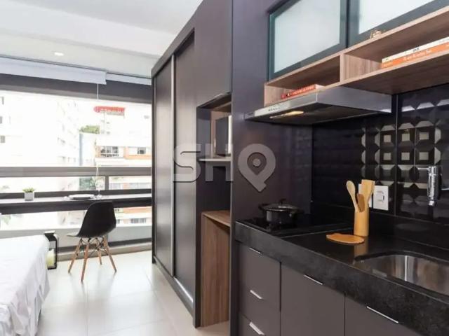 Apartamento para Locação em São Paulo/SP Pinheiros 1 Quartos