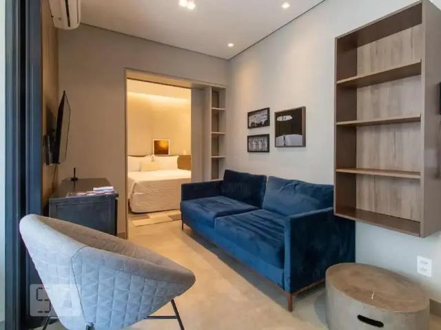 Apartamento para Locação em São Paulo/SP Pinheiros 1 Quartos