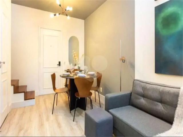 Apartamento para Locação em São Paulo/SP Pinheiros 1 Quartos