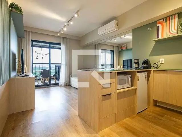 Apartamento para Locação em São Paulo/SP Pinheiros 1 Quartos