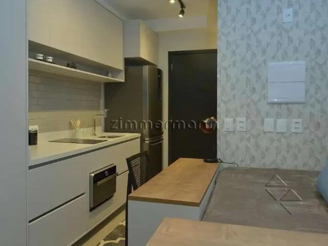 Apartamento para Locação em São Paulo/SP Pinheiros 1 Quartos