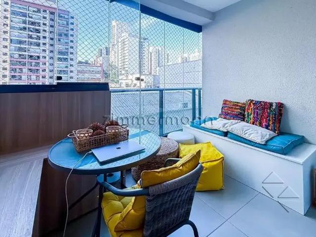 Apartamento para Locação em São Paulo/SP Pinheiros 1 Quartos