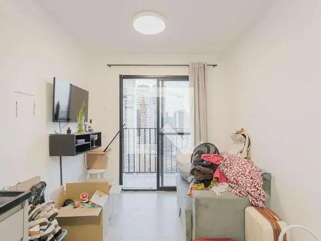 Apartamento para Locação em São Paulo/SP Pinheiros 1 Quartos