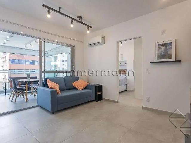 Apartamento para Locação em São Paulo/SP Pinheiros 1 Quartos