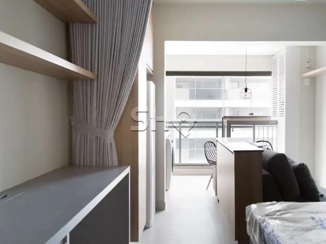 Apartamento para Locação em São Paulo/SP Pinheiros 1 Quartos