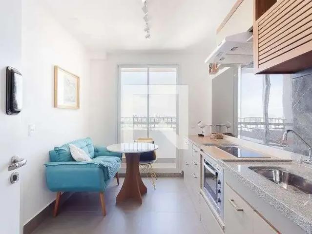 Apartamento para Locação em São Paulo/SP Pinheiros 1 Quartos