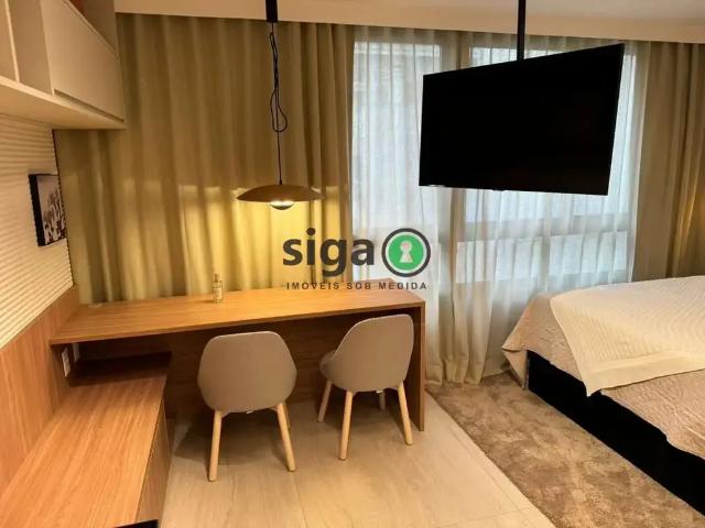 Apartamento para Locação em São Paulo/SP Pinheiros 1 Quartos