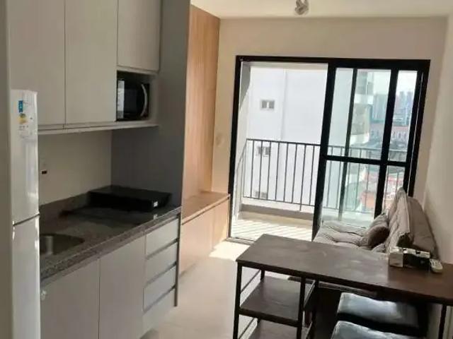 Apartamento para Locação em São Paulo/SP Pinheiros 1 Quartos