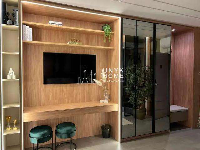 Apartamento para Locação em São Paulo/SP Pinheiros 1 Quartos