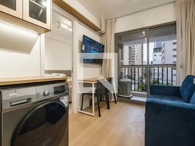 Apartamento para Locação em São Paulo/SP Pinheiros 1 Quartos