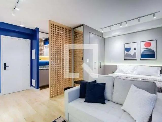 Apartamento para Locação em São Paulo/SP Pinheiros 1 Quartos