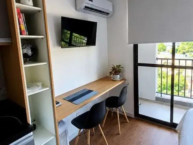 Apartamento para Locação em São Paulo/SP Pinheiros 1 Quartos
