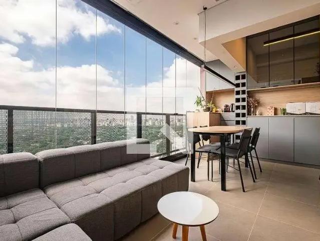 Apartamento para Locação em São Paulo/SP Pinheiros 1 Quartos