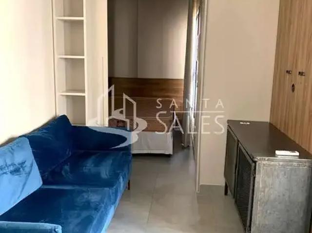 Apartamento para Locação em São Paulo/SP Pinheiros 1 Quartos