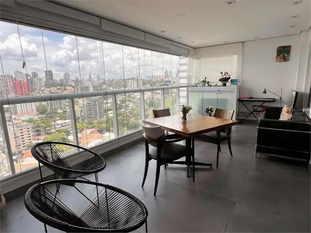Apartamento para Locação em São Paulo/SP Pinheiros 1 Quartos
