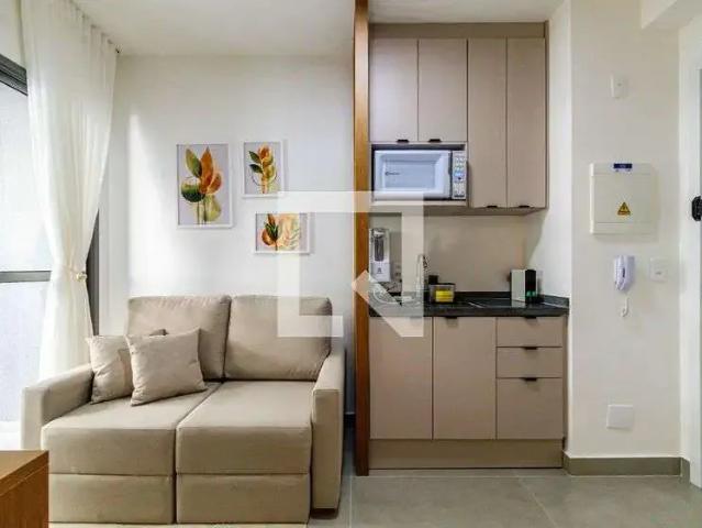 Apartamento para Locação em São Paulo/SP Pinheiros 1 Quartos