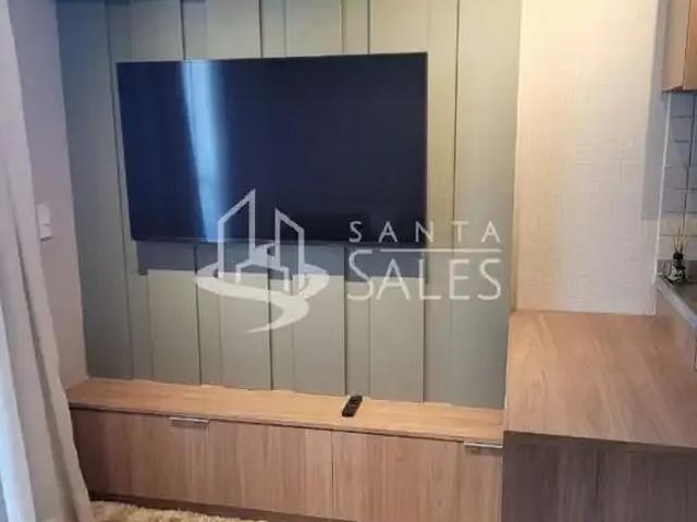 Apartamento para Locação em São Paulo/SP Pinheiros 1 Quartos