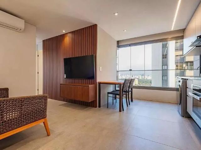 Apartamento para Locação em São Paulo/SP Pinheiros 1 Quartos