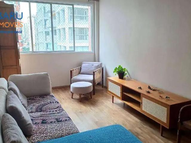 Apartamento para Locação em São Paulo/SP Pinheiros 1 Quartos