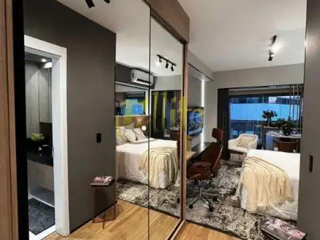 Apartamento para Locação em São Paulo/SP Pinheiros 1 Quartos