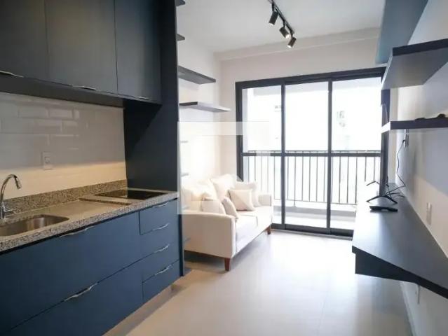 Apartamento para Locação em São Paulo/SP Pinheiros 1 Quartos