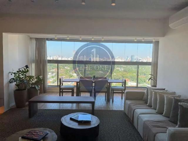 Apartamento para Locação em São Paulo/SP Pinheiros 1 Quartos