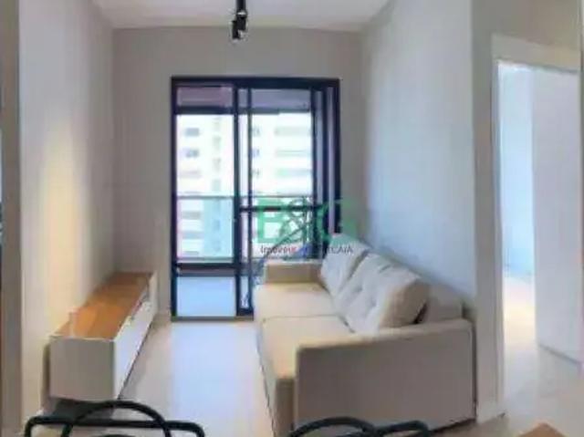 Apartamento para Locação em São Paulo/SP Pinheiros 2 Quartos