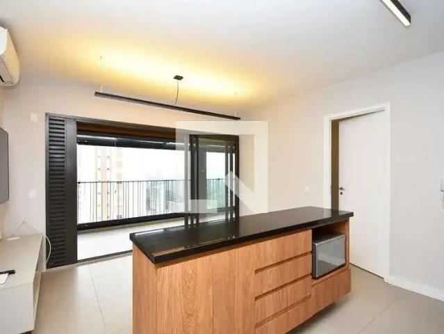 Apartamento para Locação em São Paulo/SP Pinheiros 2 Quartos