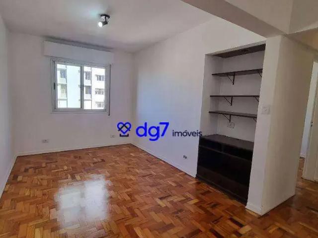 Apartamento para Locação em São Paulo/SP Pinheiros 2 Quartos