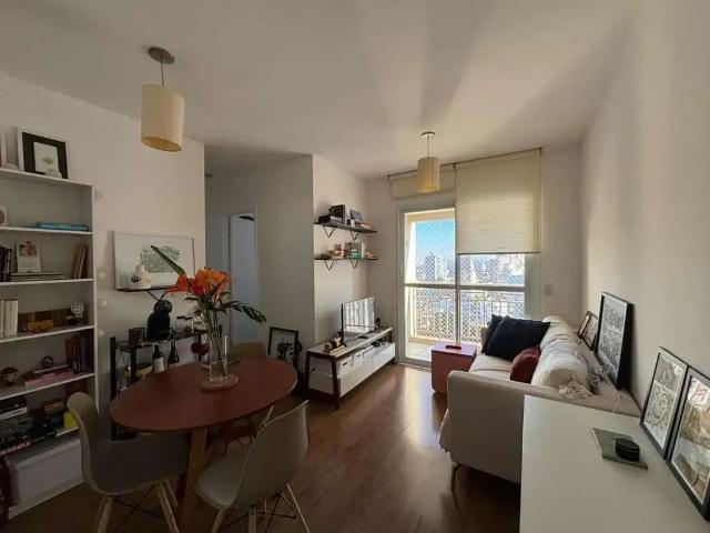 Apartamento para Locação em São Paulo/SP Pinheiros 2 Quartos