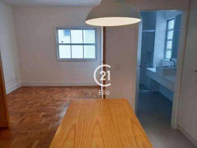 Apartamento para Locação em São Paulo/SP Pinheiros 2 Quartos