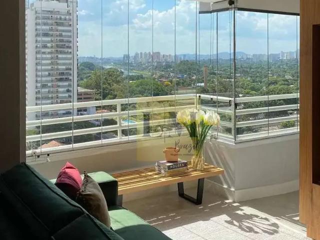 Apartamento para Locação em São Paulo/SP Pinheiros 2 Quartos