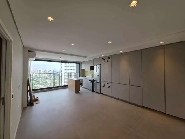 Apartamento para Locação em São Paulo/SP Pinheiros 2 Quartos