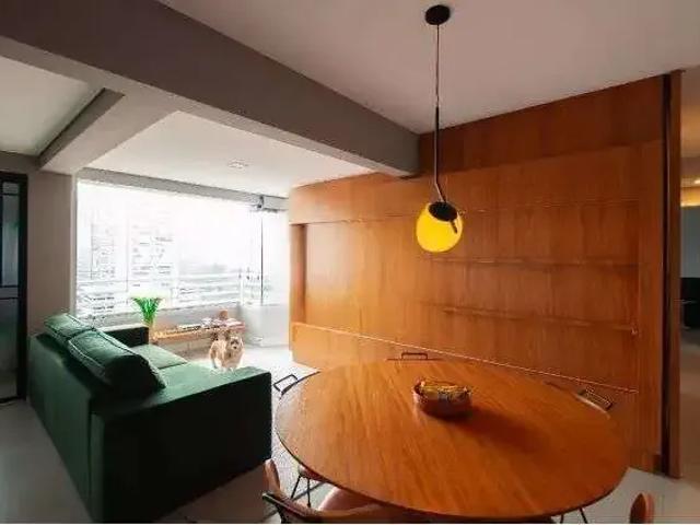 Apartamento para Locação em São Paulo/SP Pinheiros 2 Quartos