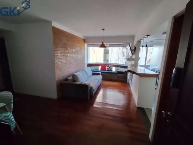 Apartamento para Locação em São Paulo/SP Pinheiros 2 Quartos