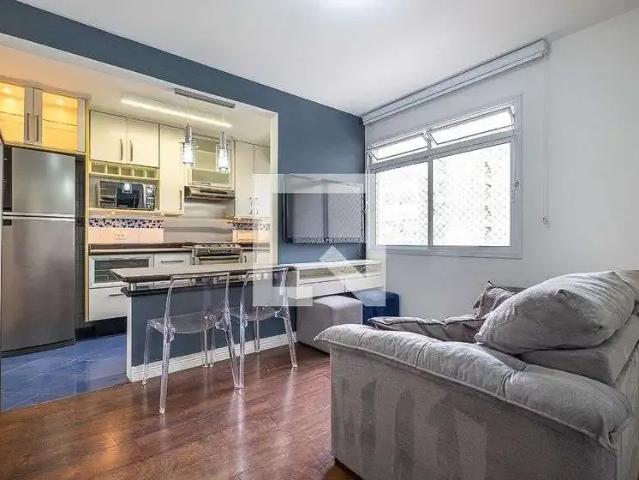 Apartamento para Locação em São Paulo/SP Pinheiros 2 Quartos