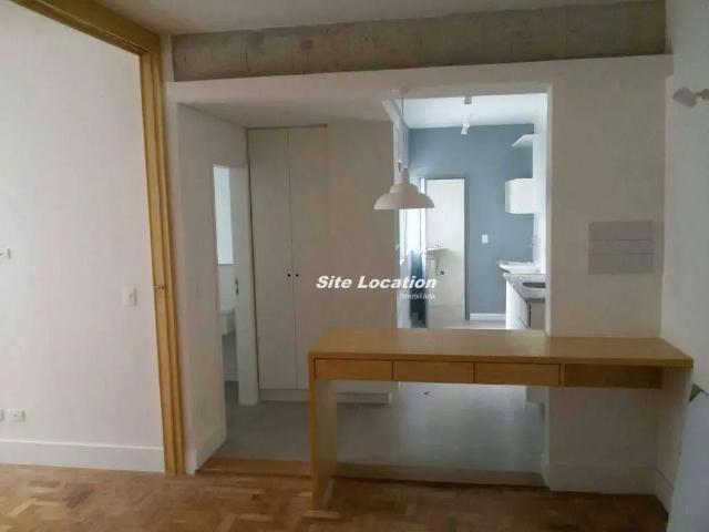 Apartamento para Locação em São Paulo/SP Pinheiros 2 Quartos
