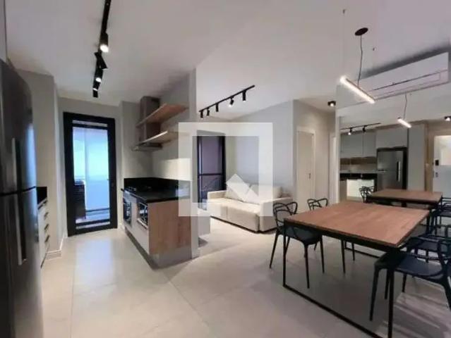 Apartamento para Locação em São Paulo/SP Pinheiros 2 Quartos